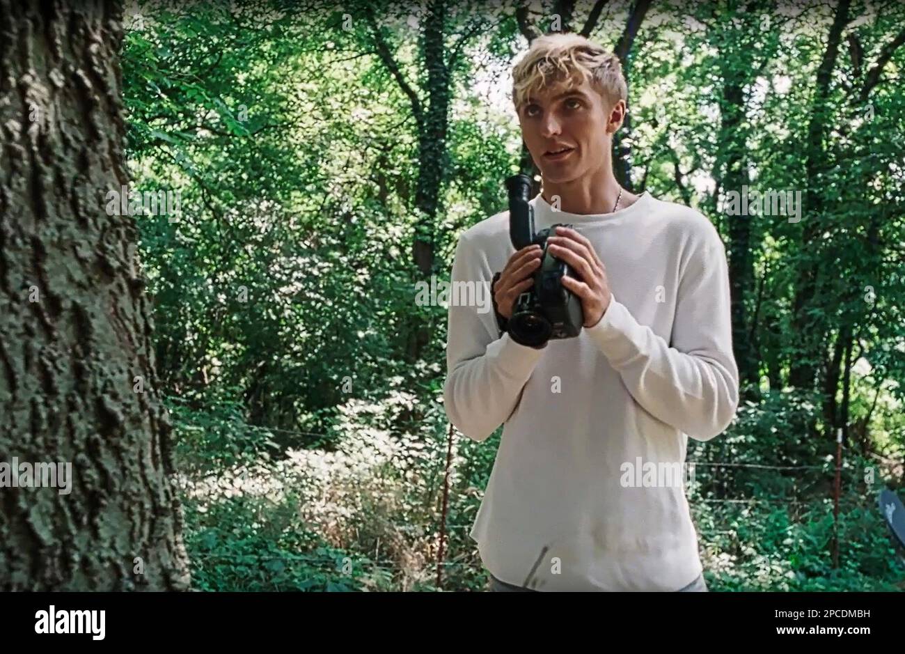 AMERICAN CHERRY, Hart Denton, 2023. © Buffalo 8 Management / Courtesy ...