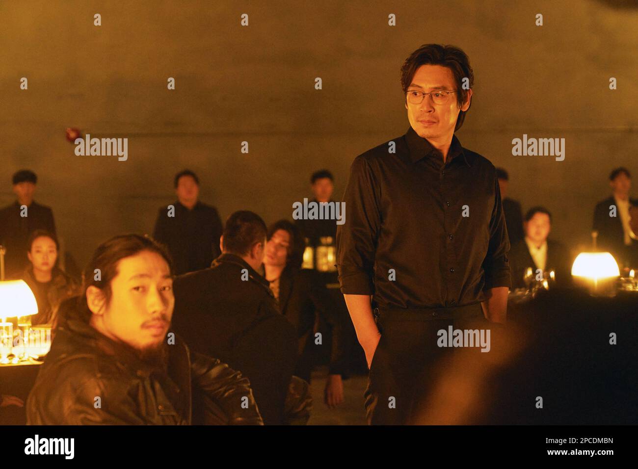 KILL BOKSOON, (aka KILL BOK-SOON), SOL Kyung-gu (right), 2023. ph: NO ...