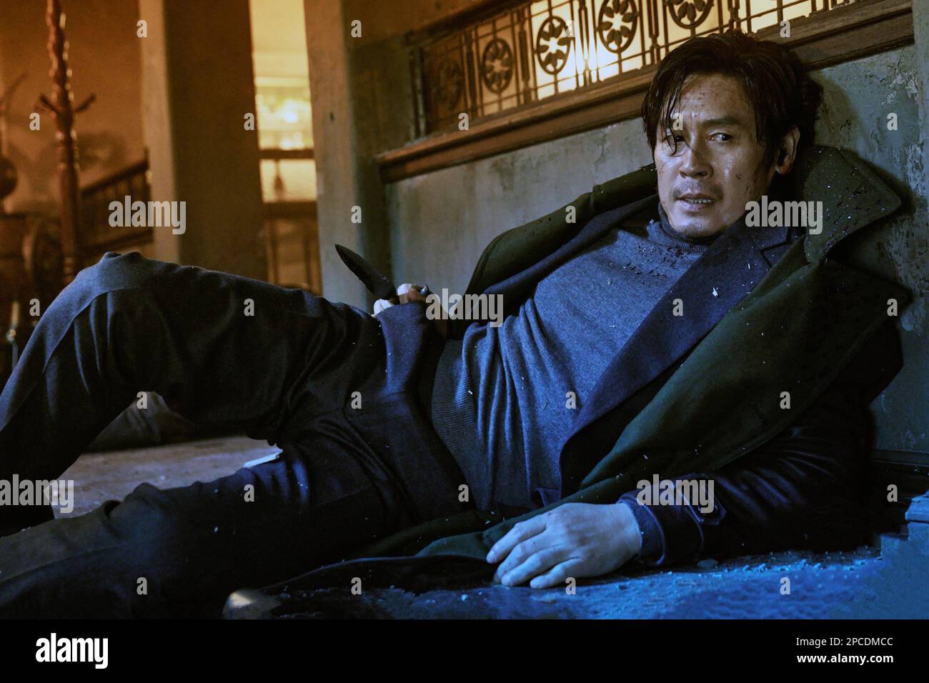 KILL BOKSOON, (aka KILL BOK-SOON), SOL KYUNG-gu, 2023. ph: NO Ju-han ...