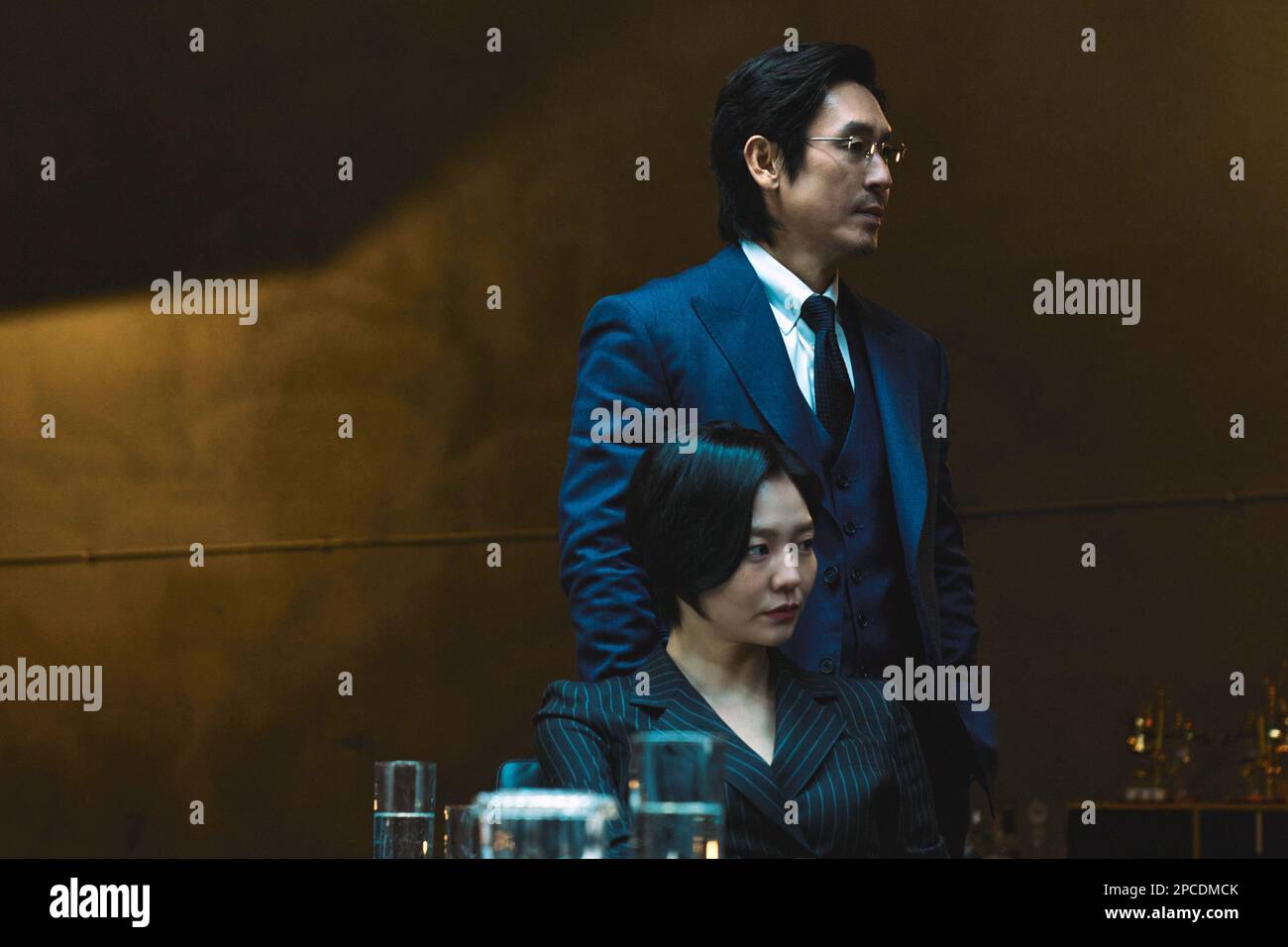 KILL BOKSOON, (aka KILL BOK-SOON), from top: SOL Kyung-gu, Esom, 2023 ...