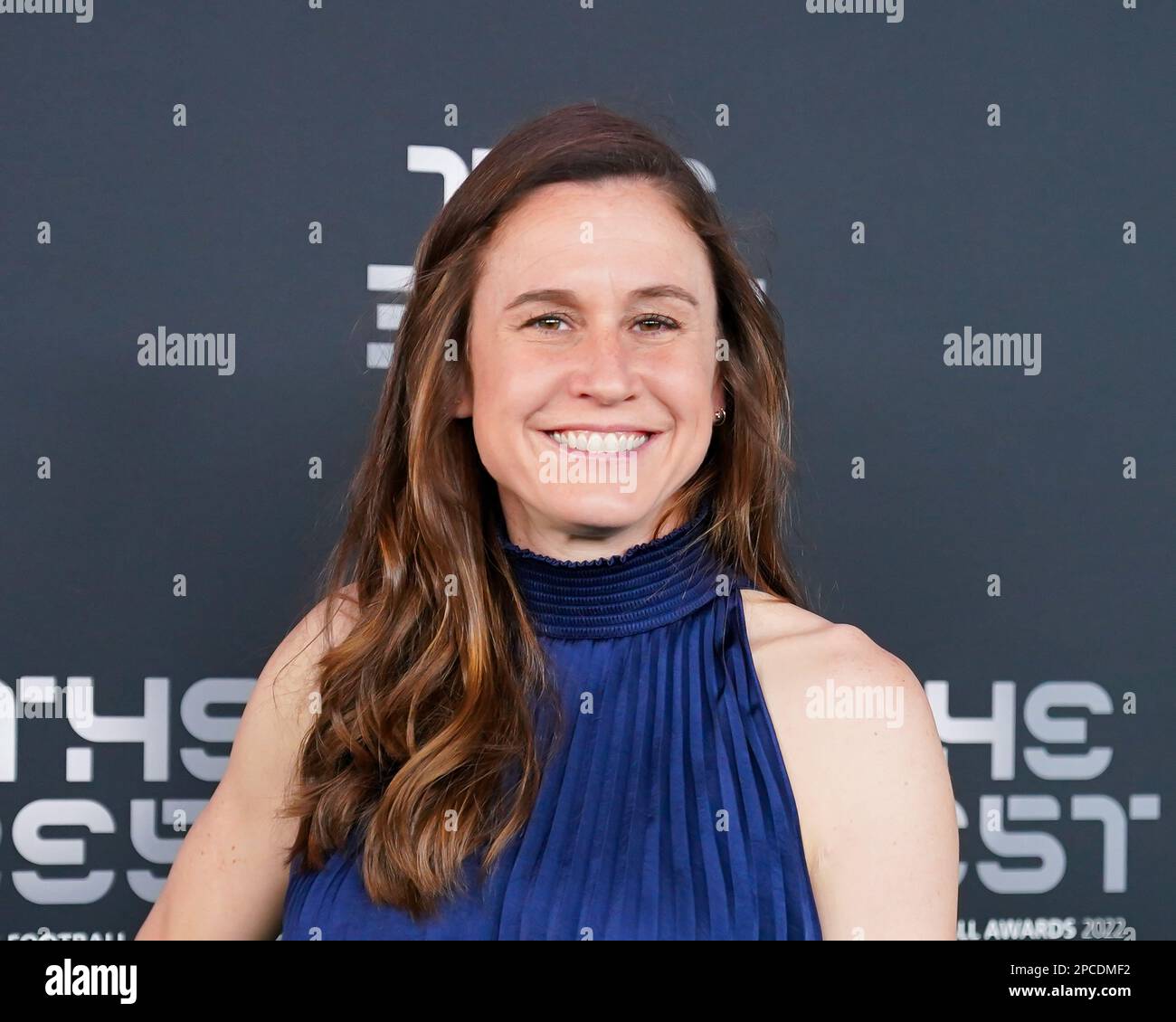Soccer player heather oreilly hi-res stock photography and images - Alamy