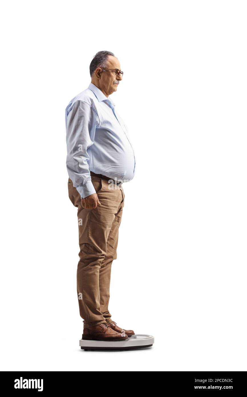 Standing full size figure hi-res stock photography and images - Alamy