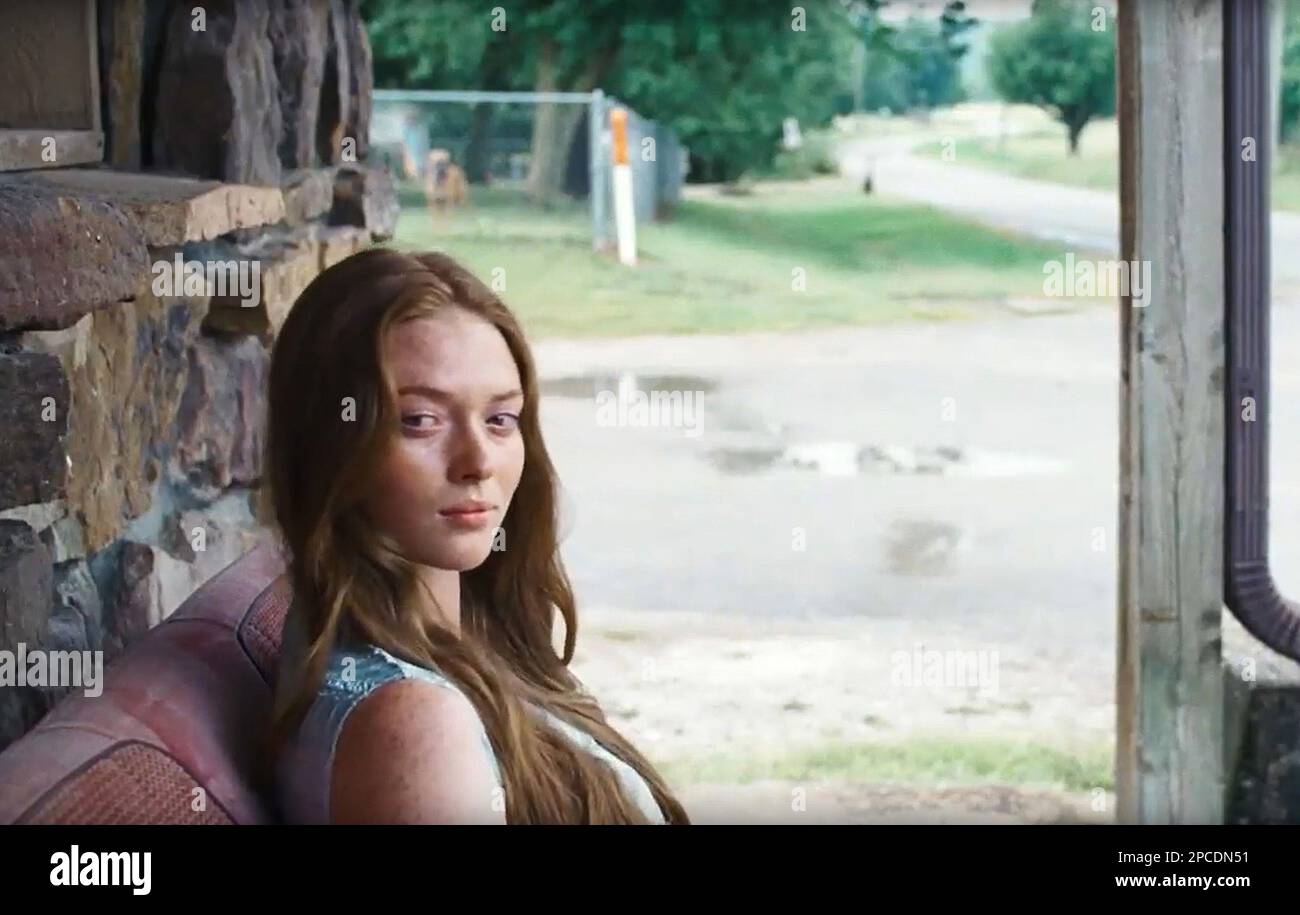 AMERICAN CHERRY, Larsen Thompson, 2023. © Buffalo 8 Management ...