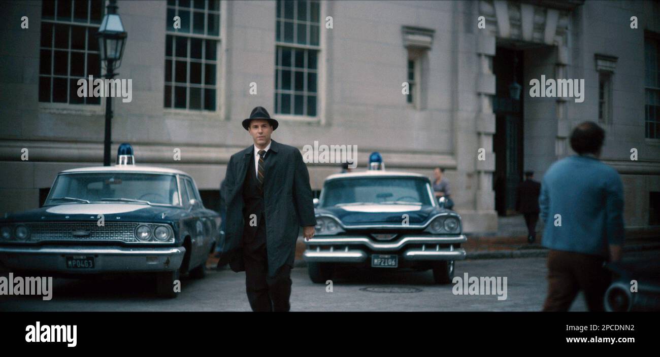 BOSTON STRANGLER, Alessandro Nivola, 2023. © Warner Bros. /Courtesy ...