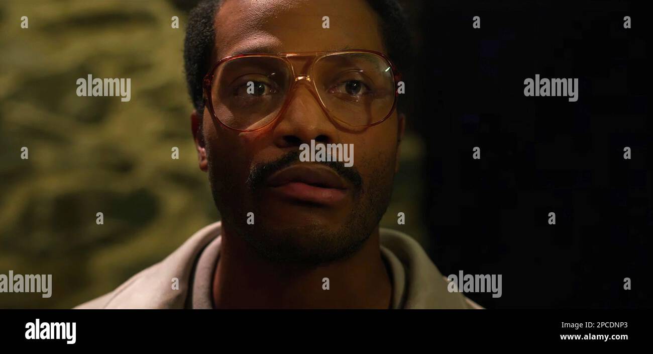 THE BLACKENING, Jermaine Fowler, 2022. © Lionsgate / Courtesy Everett ...