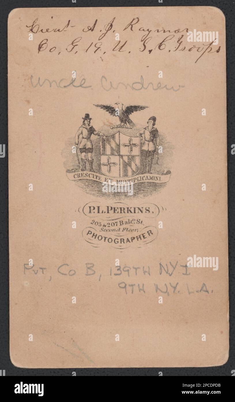 9th new york heavy artillery regiment hi-res stock photography and images - Alamy