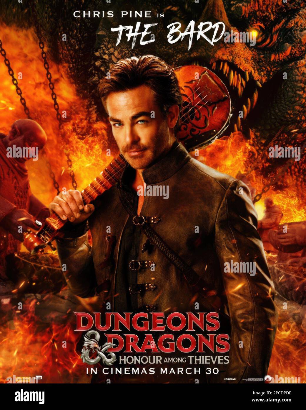 DUNGEONS & DRAGONS: HONOR AMONG THIEVES, (aka DUNGEONS AND DRAGONS ...