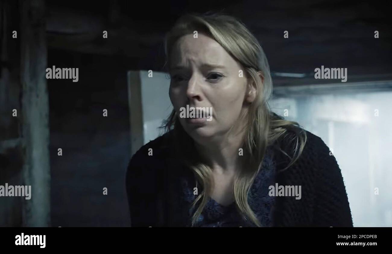 THE GHOST WITHIN, Michaela Longden, 2023. © Vertical Entertainment ...