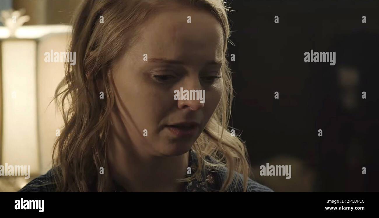 THE GHOST WITHIN, Michaela Longden, 2023. © Vertical Entertainment ...