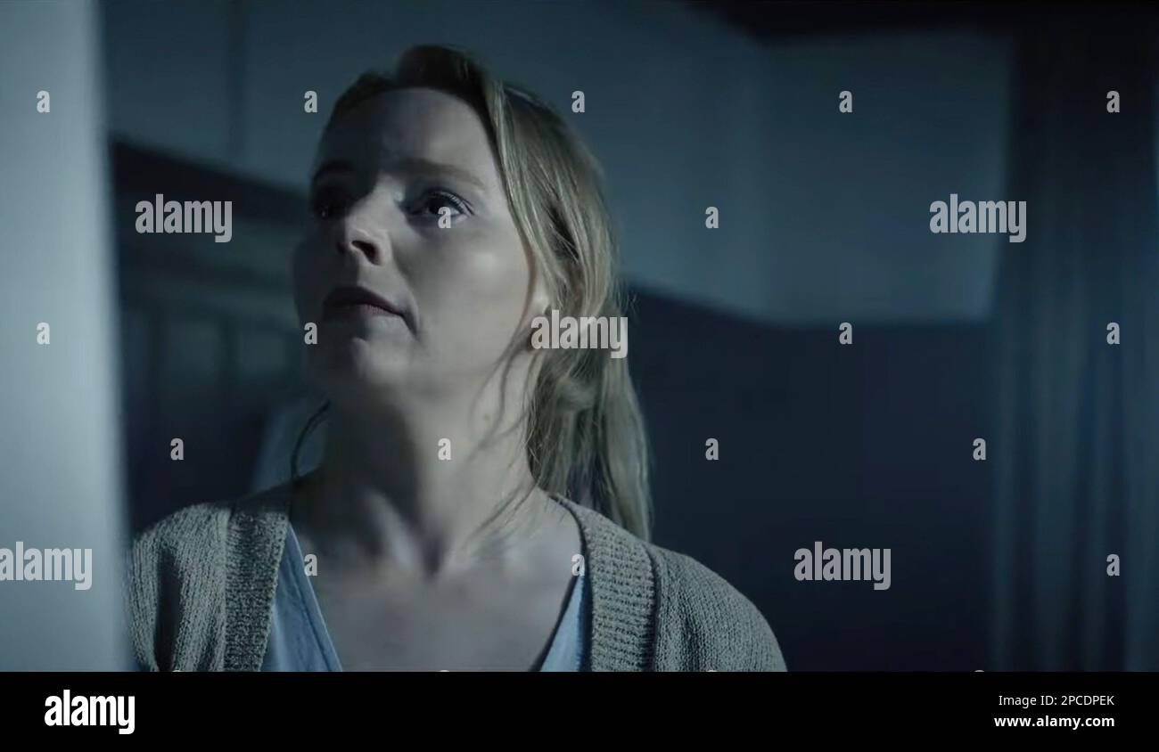 THE GHOST WITHIN, Michaela Longden, 2023. © Vertical Entertainment ...