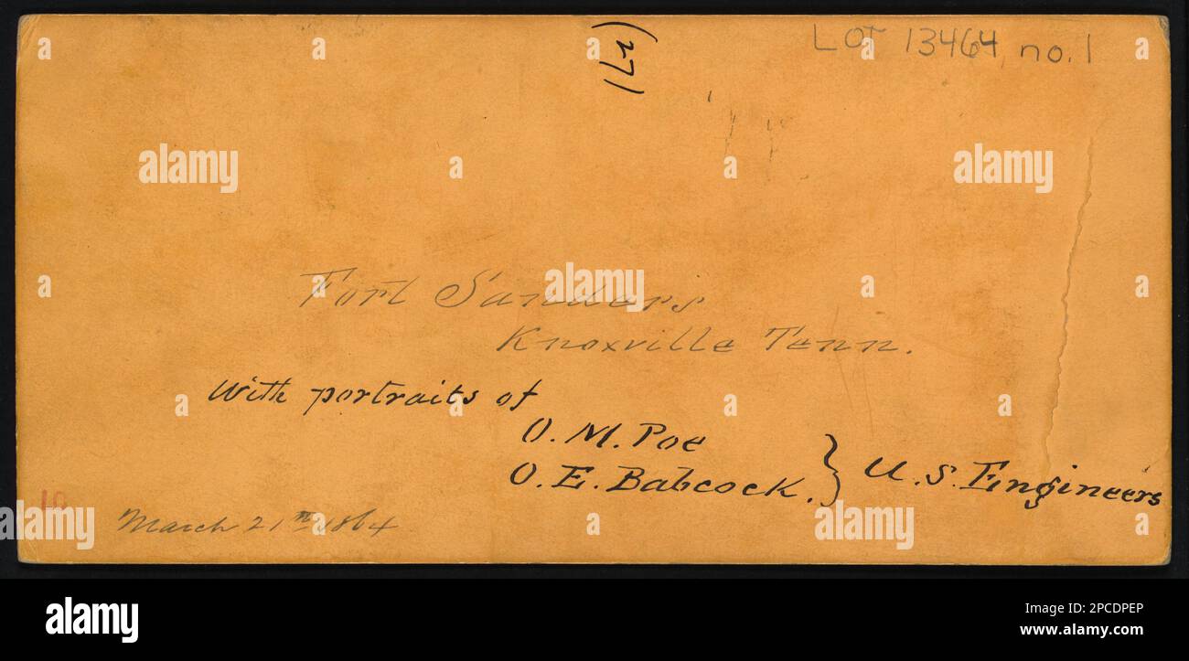 Engineers 1860 1870 hi-res stock photography and images - Alamy