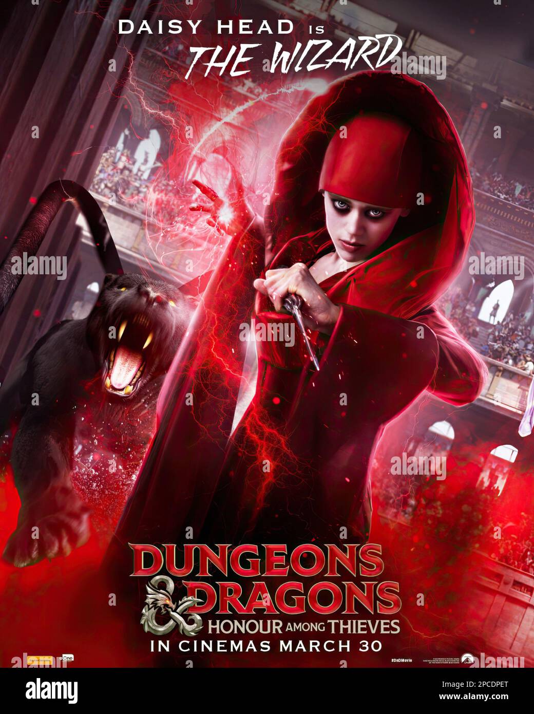 DUNGEONS & DRAGONS: HONOR AMONG THIEVES, (aka DUNGEONS AND DRAGONS ...