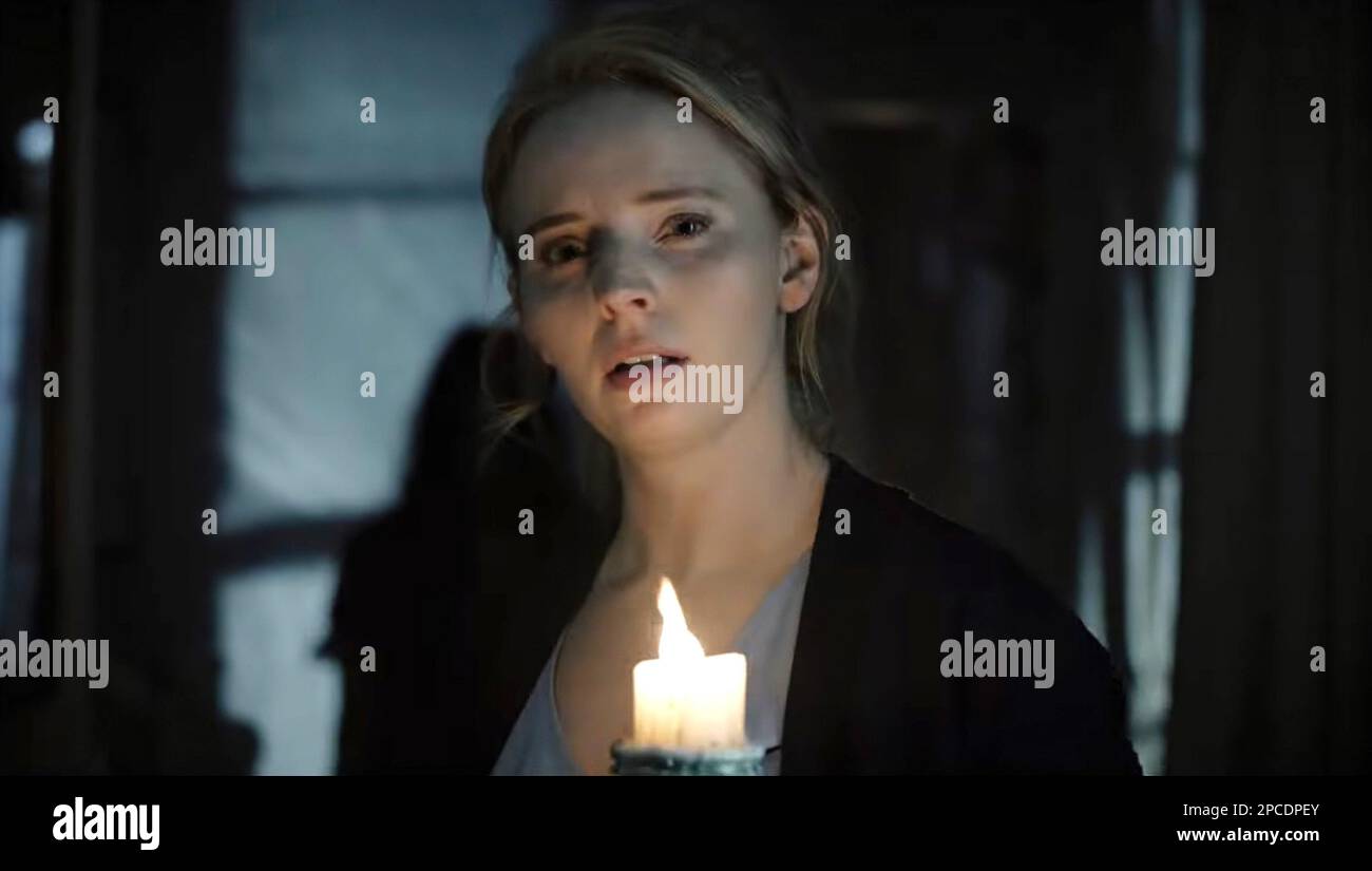 THE GHOST WITHIN, Michaela Longden, 2023. © Vertical Entertainment ...