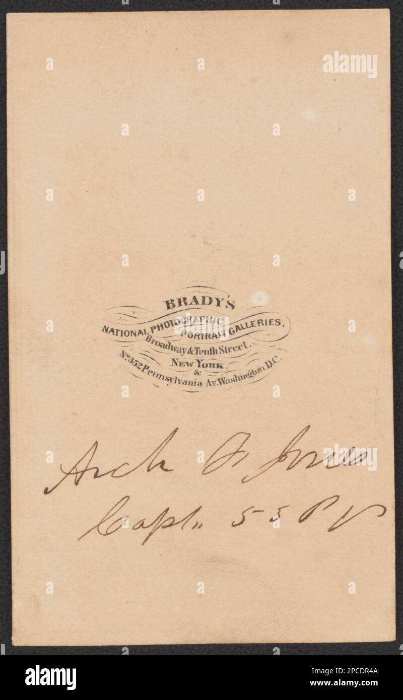 53rd pennsylvania infantry hi-res stock photography and images - Alamy