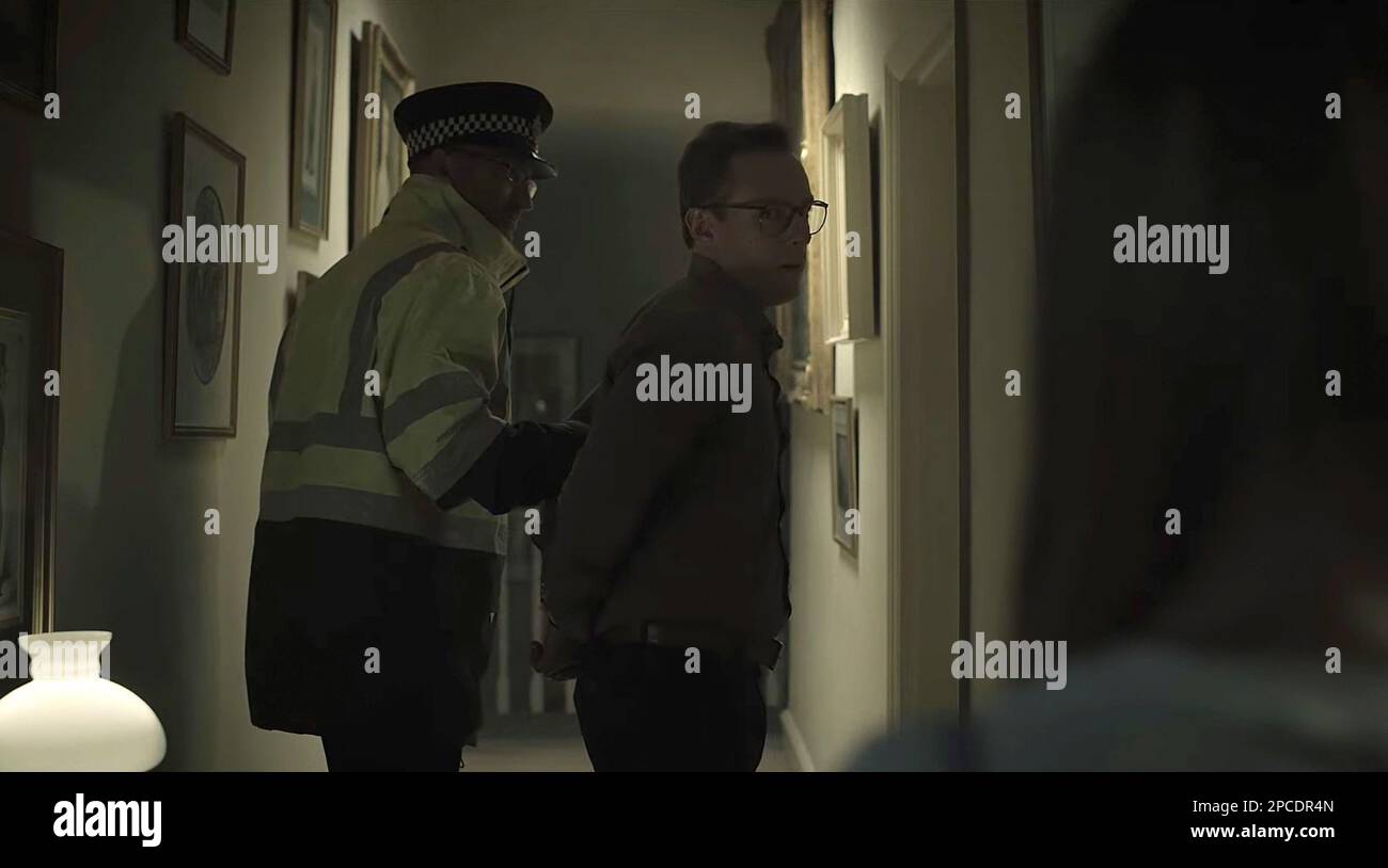 THE GHOST WITHIN, 2023. © Vertical Entertainment /Courtesy Everett ...