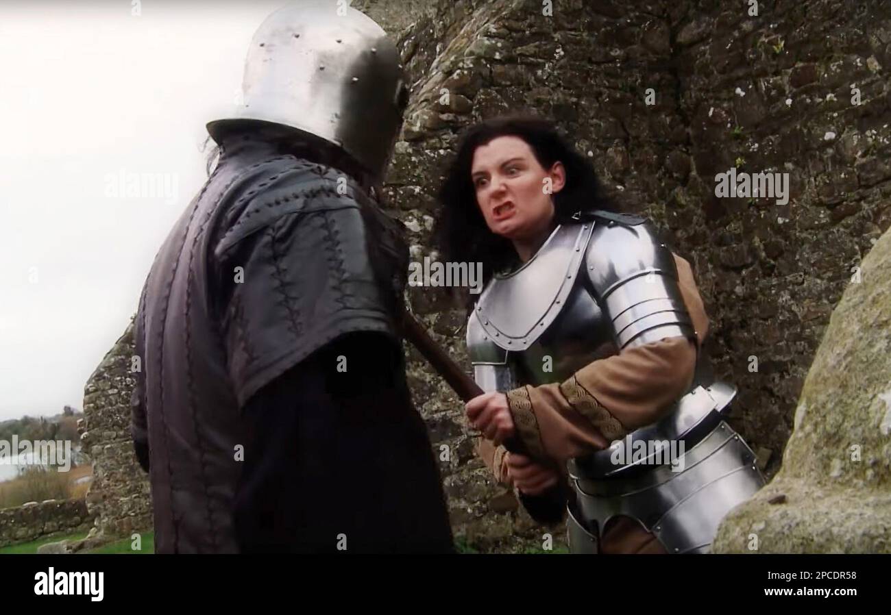 GRAINNE UAILE: THE MOVIE, Fionnuala Collins, 2023. © Loose Gripp Films ...