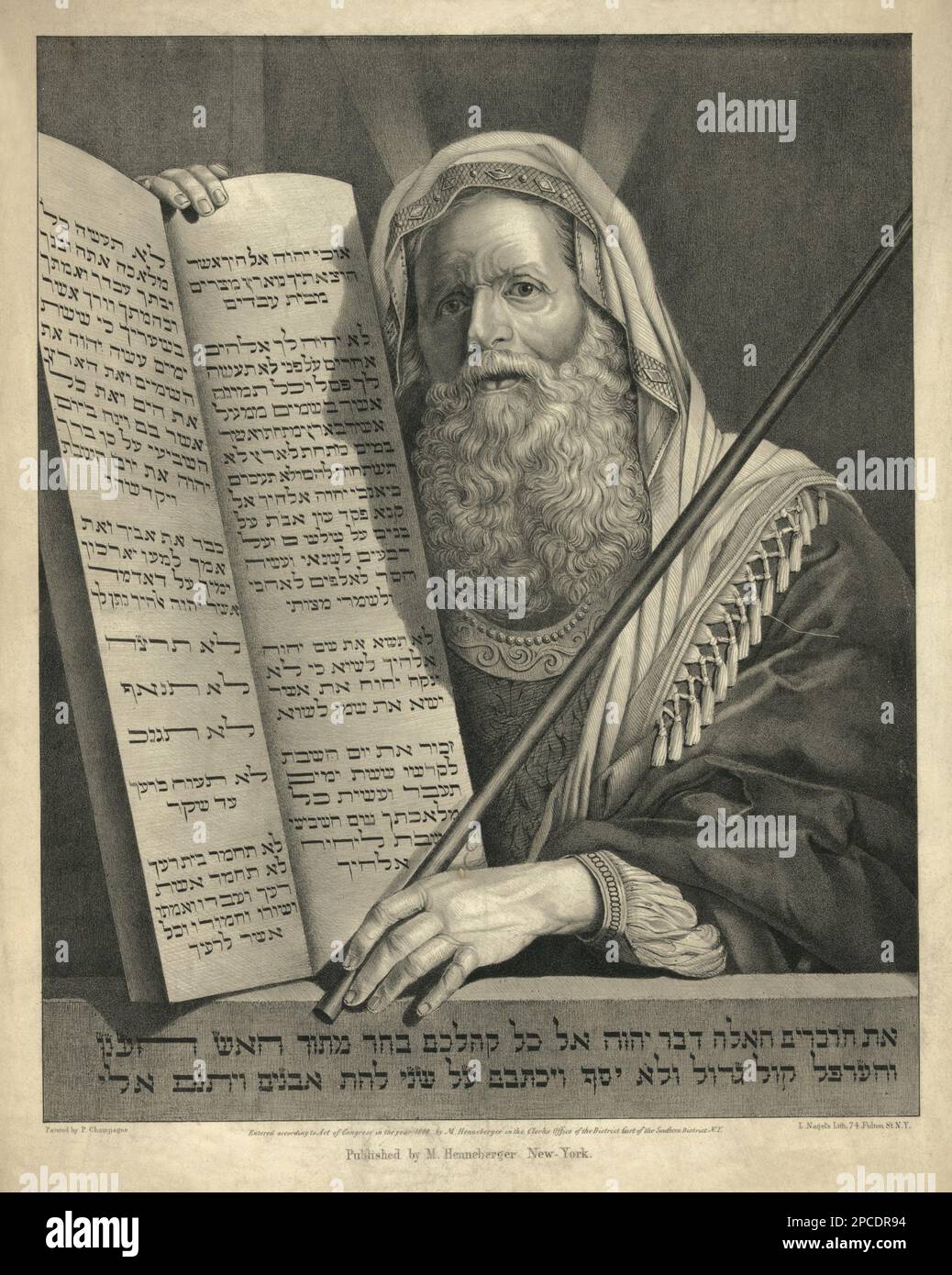 1884 , USA : American popular engraving print from XIX Century with ...