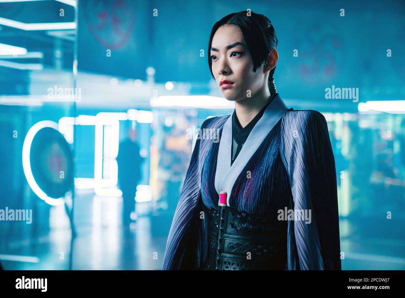 JOHN WICK: CHAPTER 4, Rina Sawayama, 2023. ph: Murray Close ...