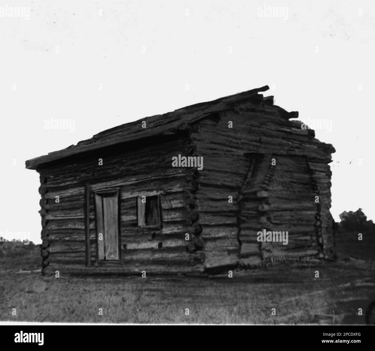 **ADVANCE FOR MONDAY OCT. 23 -- FILE** Abraham Lincoln was born in this ...