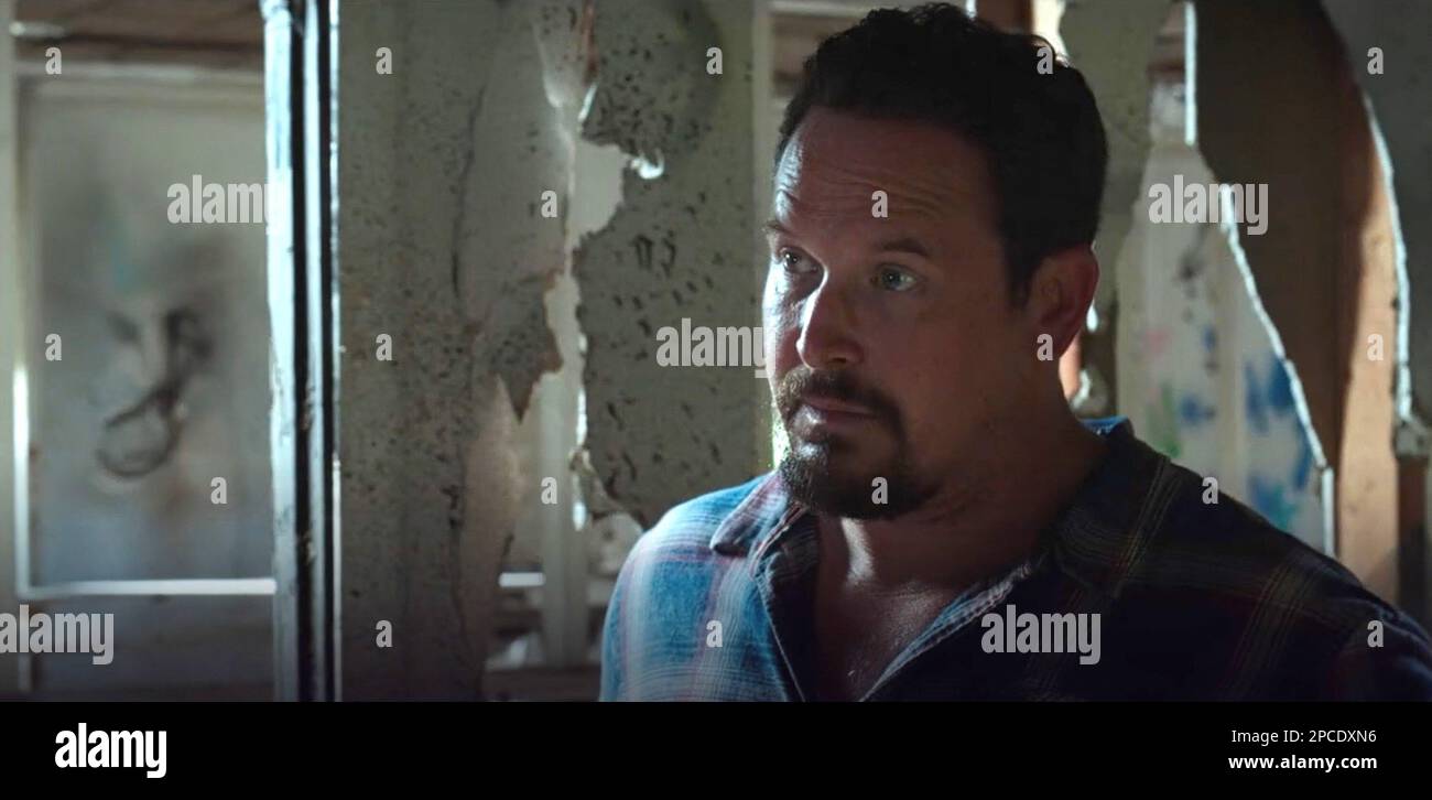 THE RITUAL KILLER, Cole Hauser, 2023. © Redbox Entertainment /Courtesy ...