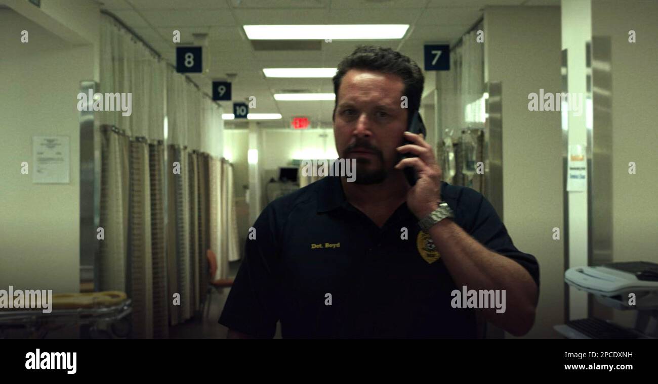 THE RITUAL KILLER, Cole Hauser, 2023. © Redbox Entertainment /Courtesy ...