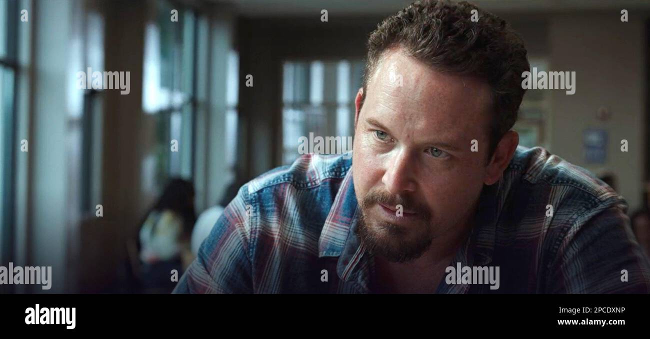 THE RITUAL KILLER, Cole Hauser, 2023. © Redbox Entertainment /Courtesy ...