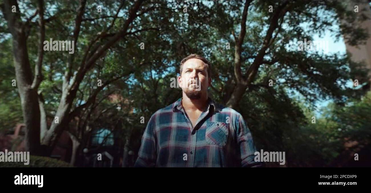 THE RITUAL KILLER, Cole Hauser, 2023. © Redbox Entertainment /Courtesy ...