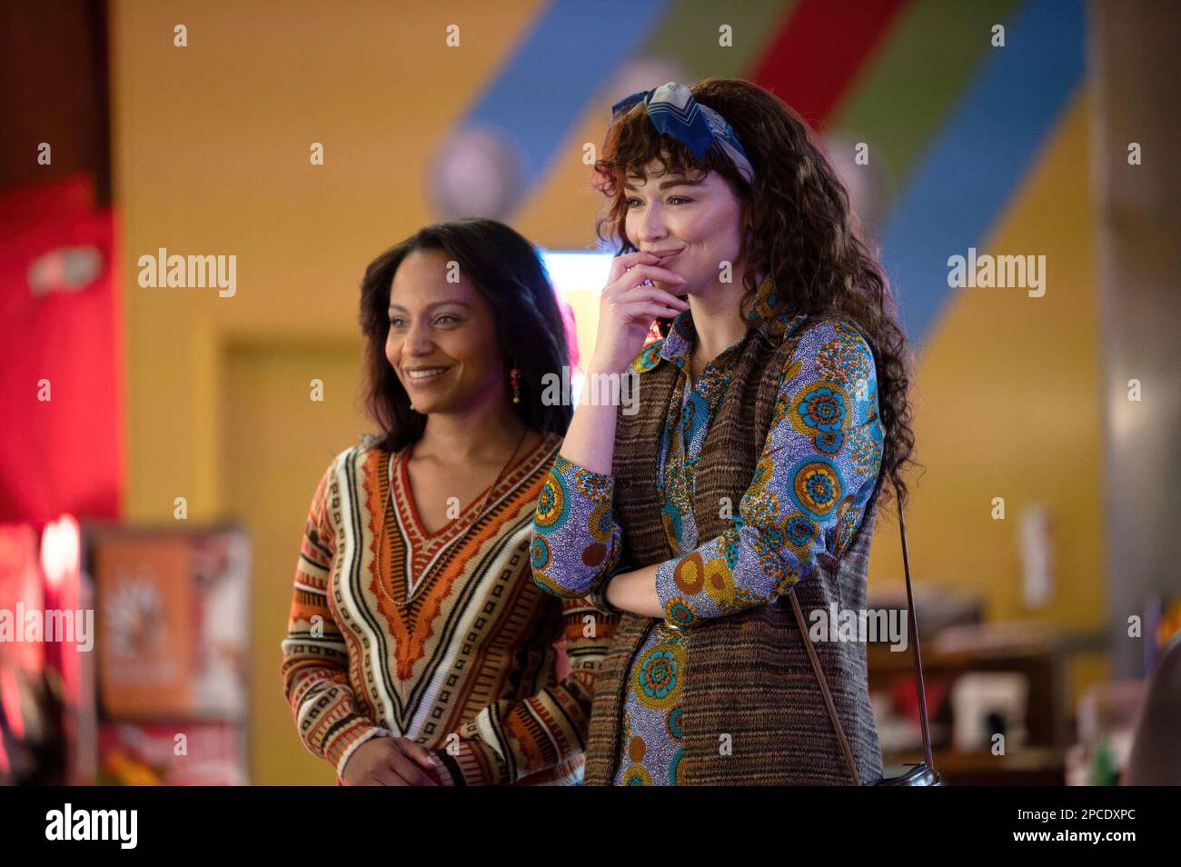 PINBALL: THE MAN WHO SAVED THE GAME, from left: Hope Blackstock ...