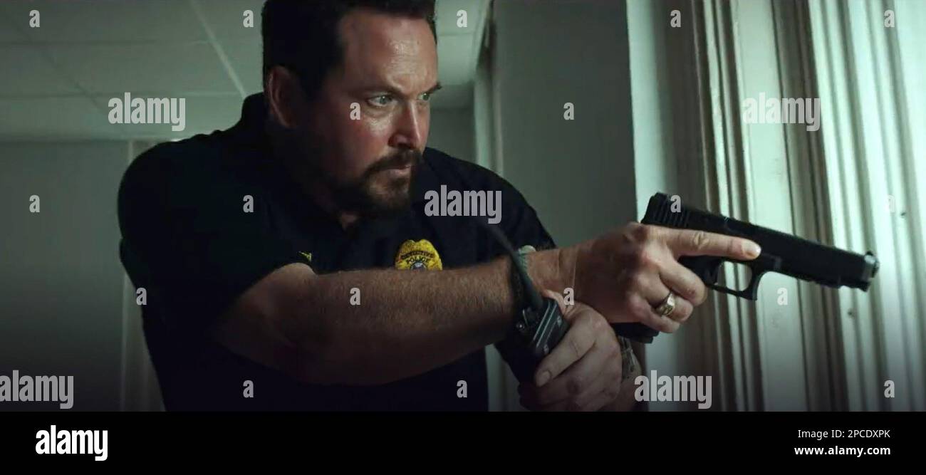 THE RITUAL KILLER, Cole Hauser, 2023. © Redbox Entertainment /Courtesy ...