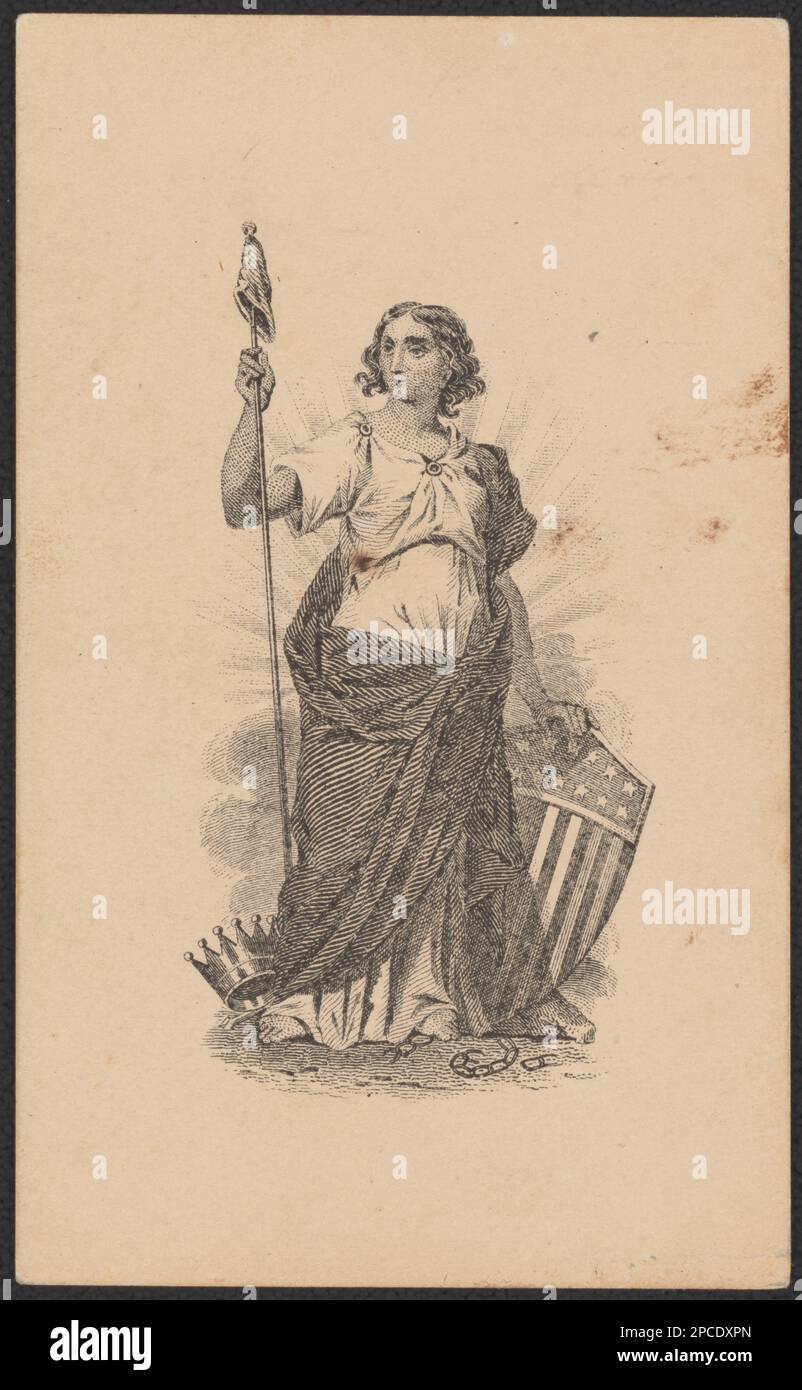 Corporal Elisha A. Bruce of Co. C, 7th New Hampshire Infantry Regiment ...