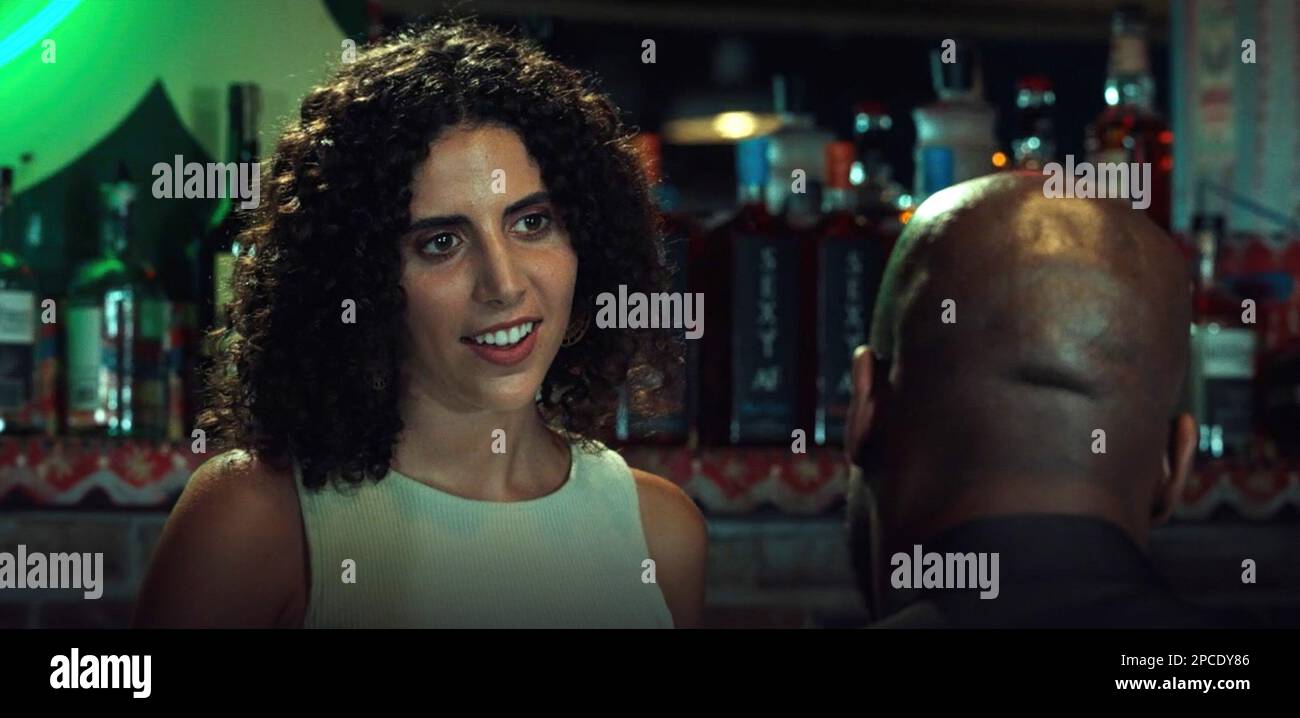 THE RITUAL KILLER, Talia Asseraf, 2023. © Redbox Entertainment ...