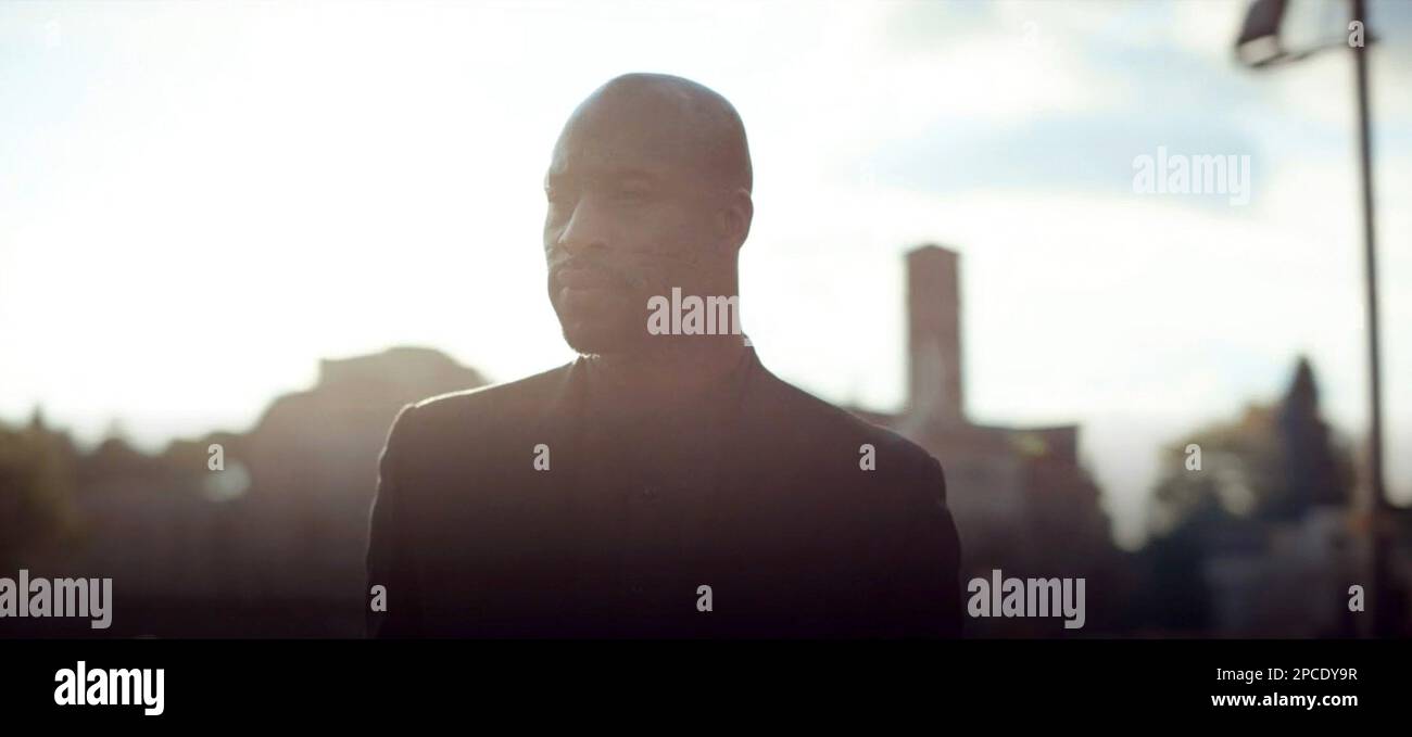 THE RITUAL KILLER, Vernon Davis, 2023. © Redbox Entertainment /Courtesy ...