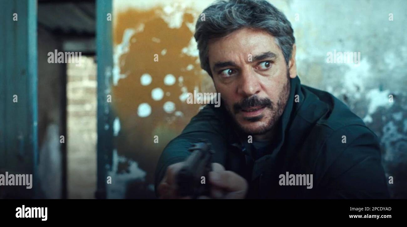 THE RITUAL KILLER, 2023. © Redbox Entertainment /Courtesy Everett ...