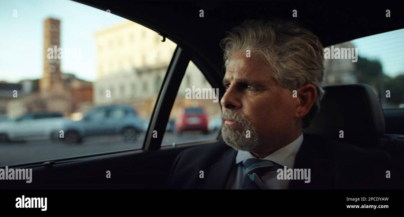 THE RITUAL KILLER, Brian Kurlander, 2023. © Redbox Entertainment ...