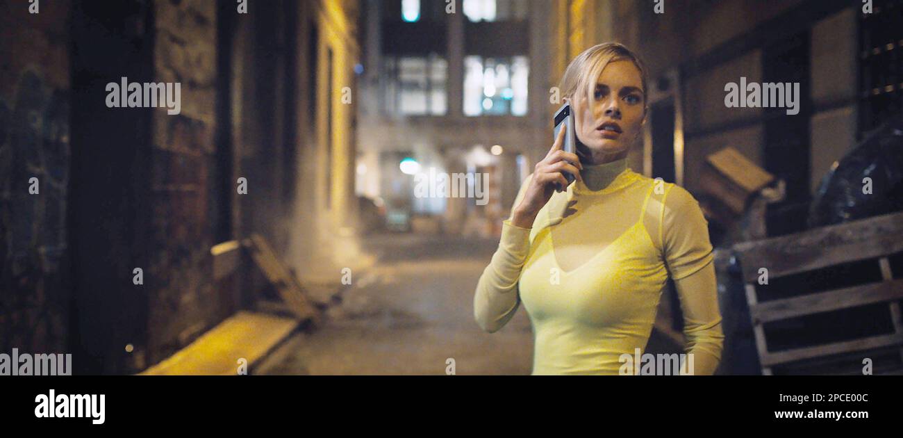 SCREAM VI, (aka SCREAM 6), Samara Weaving, 2023. © Paramount Pictures ...