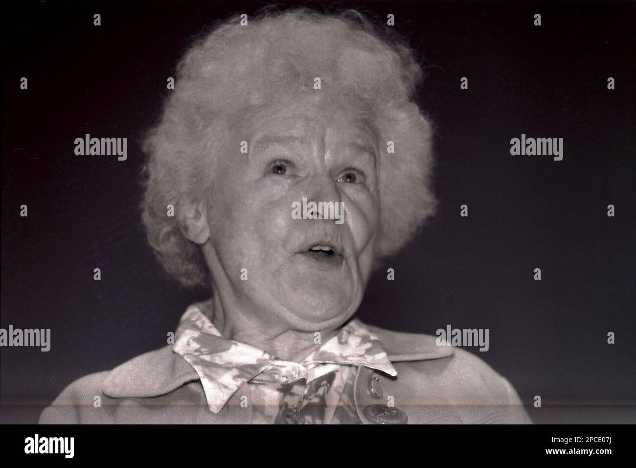 **FILE** Anna Russell, a British-born singer and comedienne famous for ...