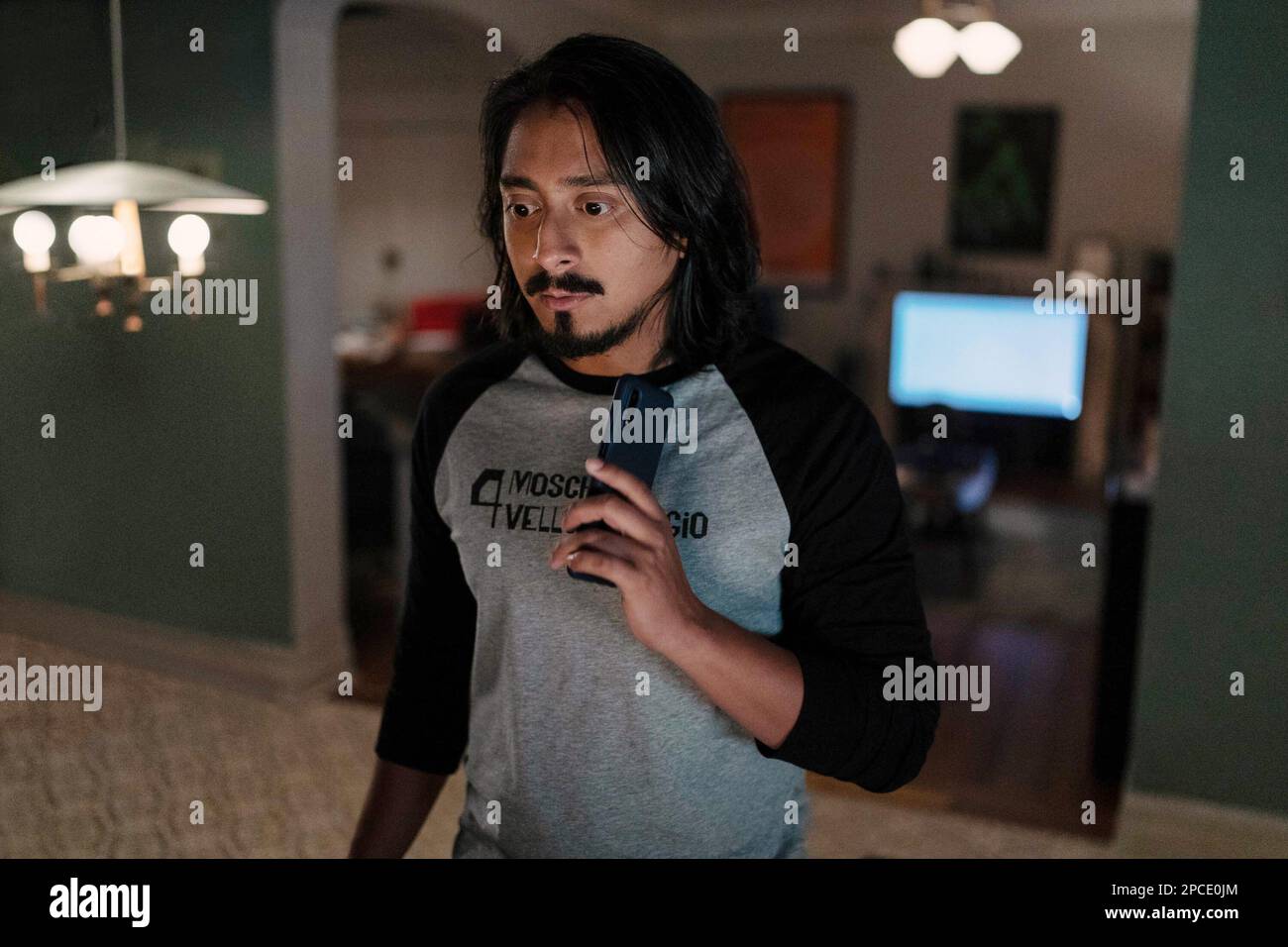 SCREAM VI, (aka SCREAM 6), Tony Revolori, 2023. ph: Philippe Bosse ...