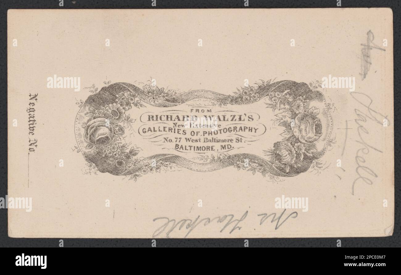 Brigadier General Llewellyn Frost Haskell of Co. C, 84th New York ...