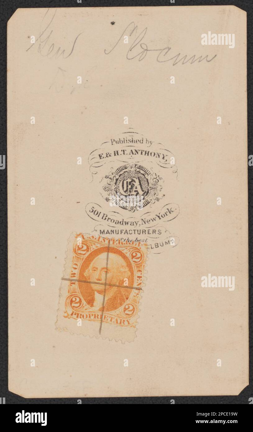 Major General Henry Warner Slocum, 27th New York Infantry Regiment and ...