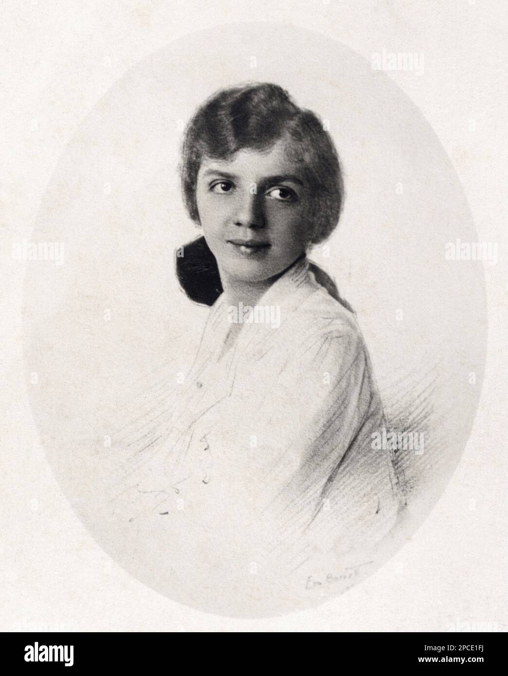 1920 ca, ITALY : MAFALDA di SAVOIA ( Roma 1902 – Buchenwald, 1944 ...