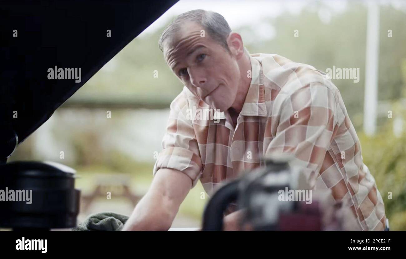 SOUTHERN GOSPEL, Gary Weeks, 2023. © Bridgestone Multimedia /Courtesy ...