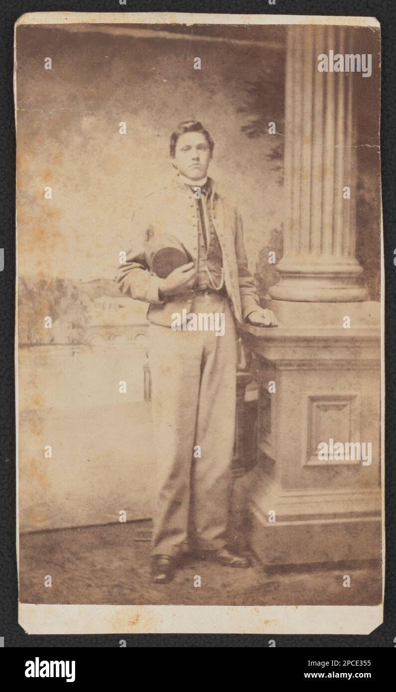1860 photography studio america hi-res stock photography and images - Alamy