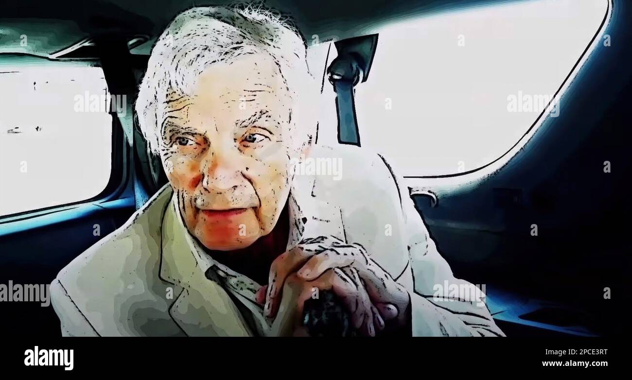 TODD TARANTULA, David Selby, 2023. © Hollinsworth Productions /Courtesy ...