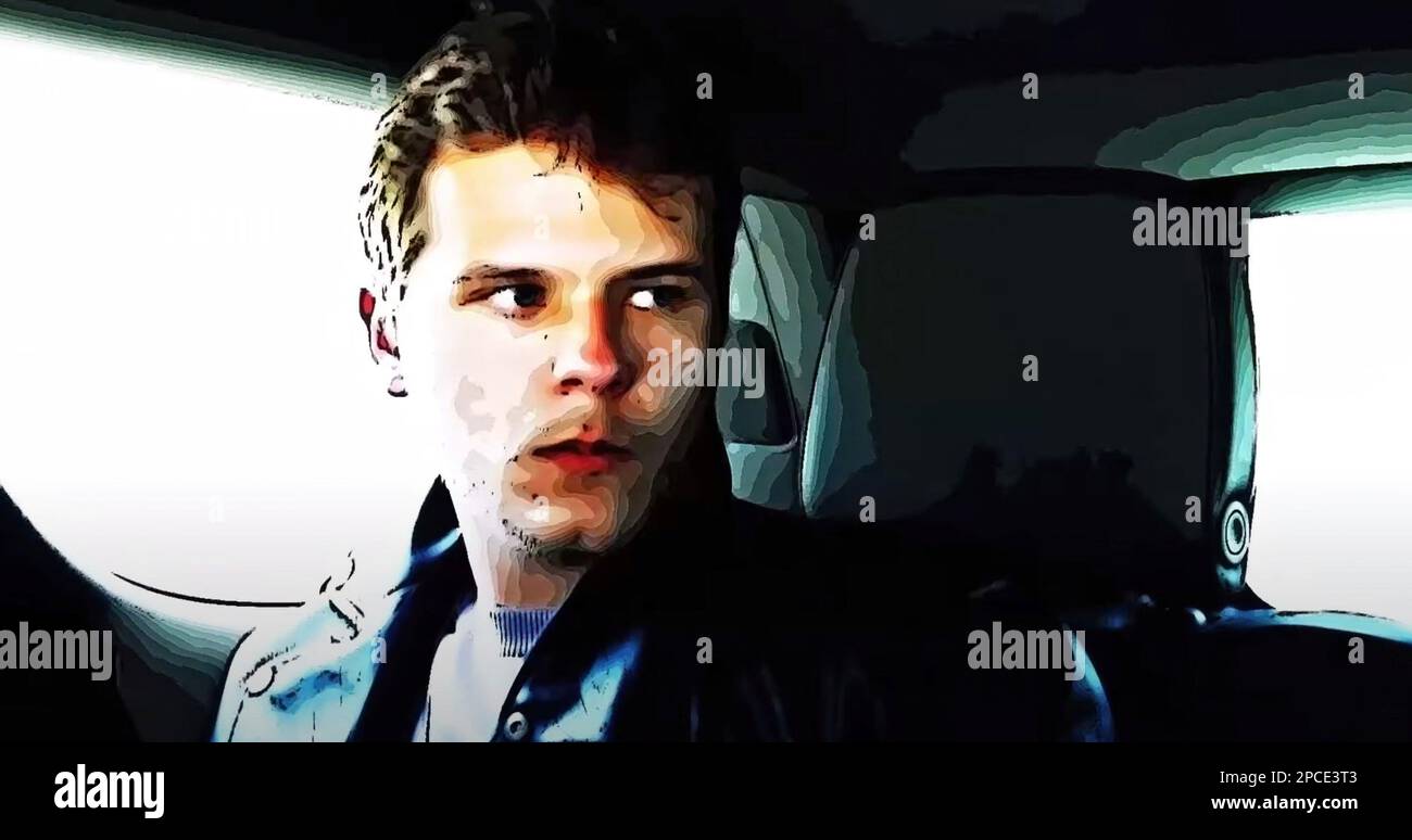 TODD TARANTULA, Ethan Walker, 2023. © Hollinsworth Productions ...