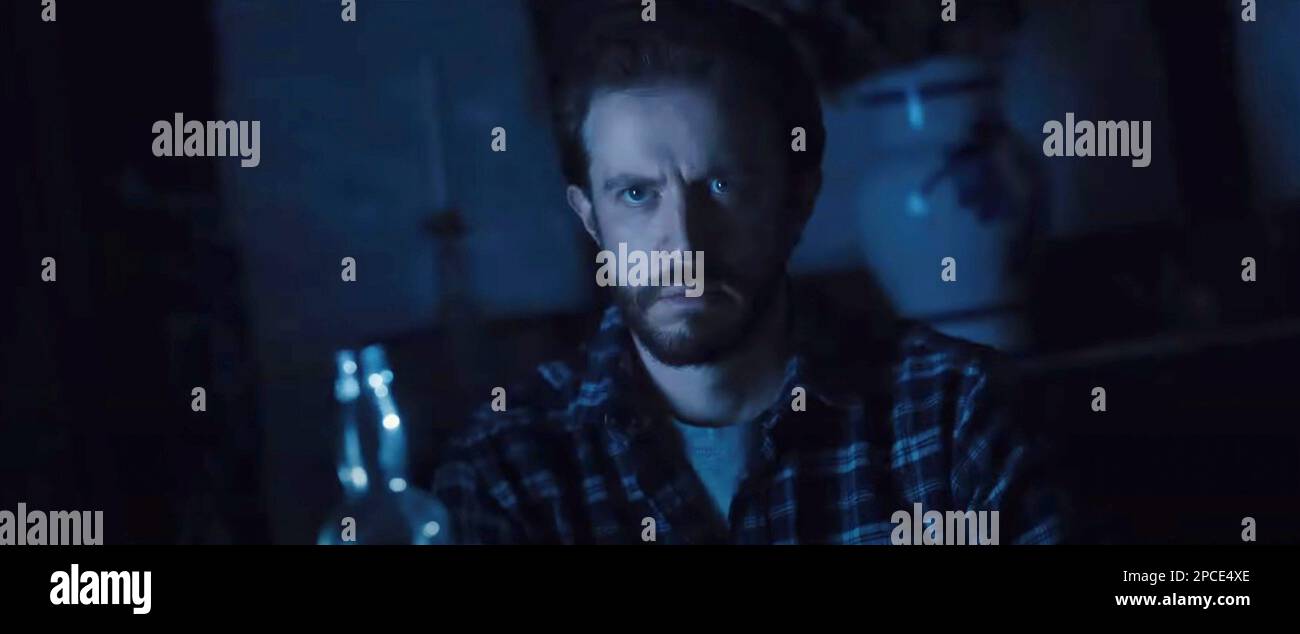 WOLF GARDEN, Wayne David, 2023. © Gravitas Ventures /Courtesy Everett ...