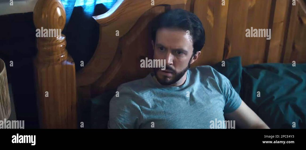 WOLF GARDEN, Wayne David, 2023. © Gravitas Ventures /Courtesy Everett ...