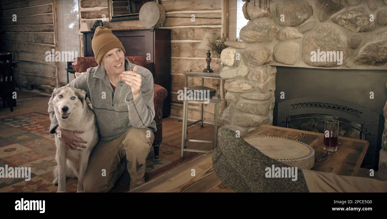 THE YEAR OF THE DOG, Rob Grabow, 2022. © Nova Vento Entertainment ...