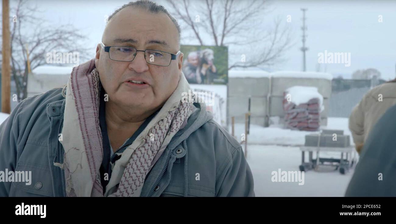 THE YEAR OF THE DOG, Jon Proudstar, 2022. © Nova Vento Entertainment ...