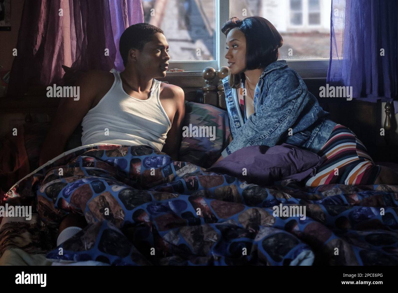 BMF, (aka BLACK MAFIA FAMILY), from left: Da'Vinchi, Sydney Mitchell, 'Homecoming', (Season 2 ...