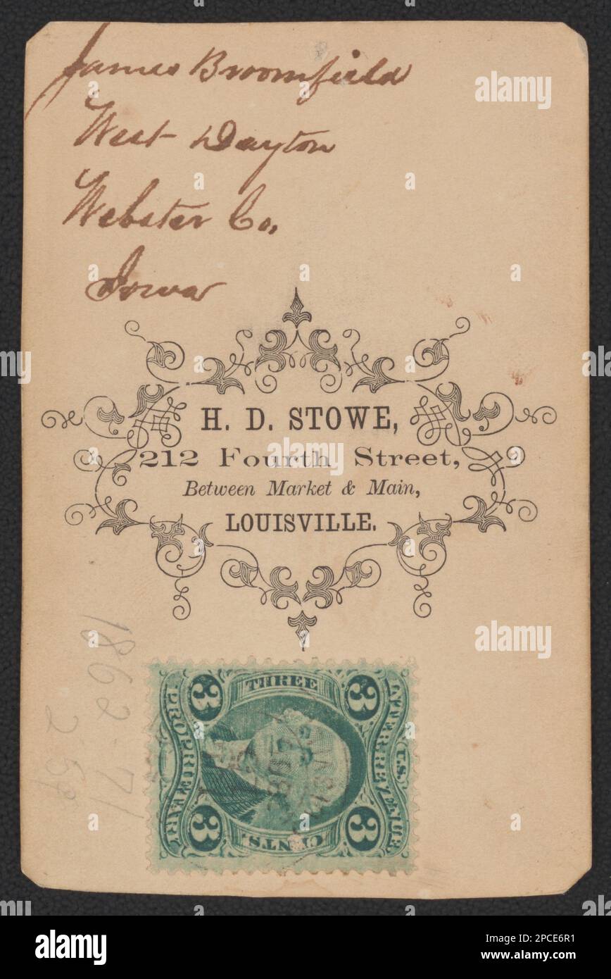 D iowa infantry hi-res stock photography and images - Alamy